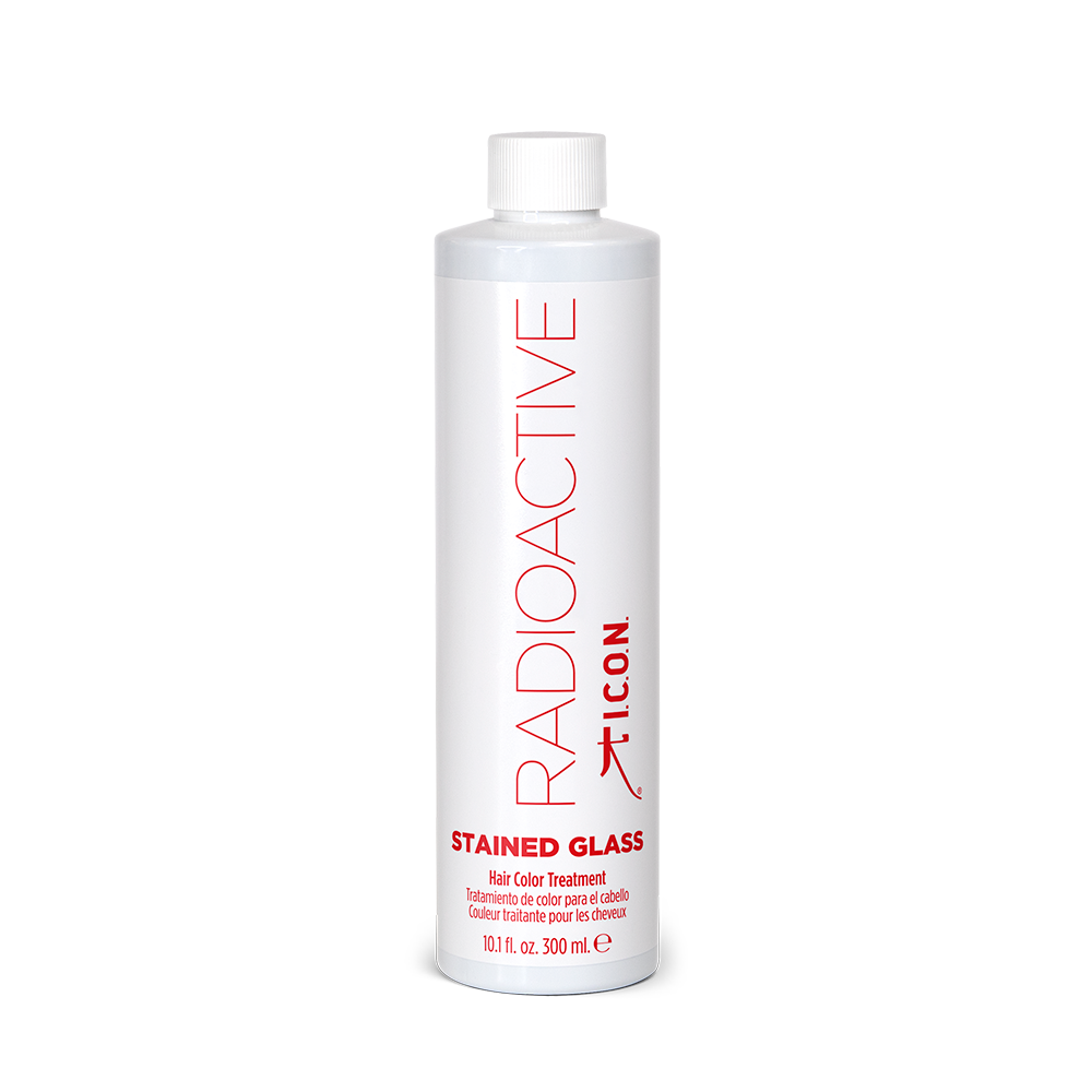 Stained Radioactive Red - Color ICON | ICON en Casa