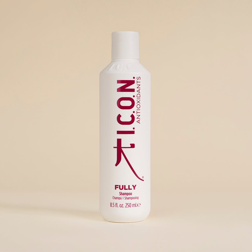 Champú ICON volumen fully | ICON en Casa